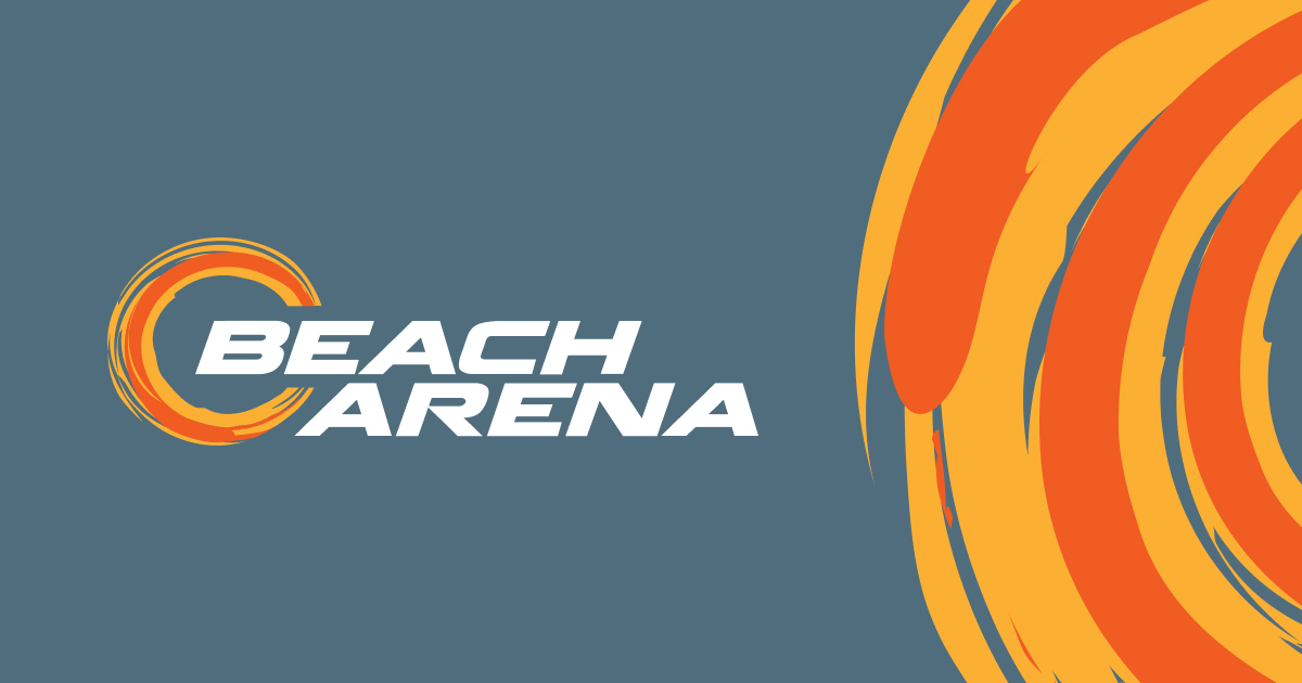 Beach Arena Linköping - Beach Arena